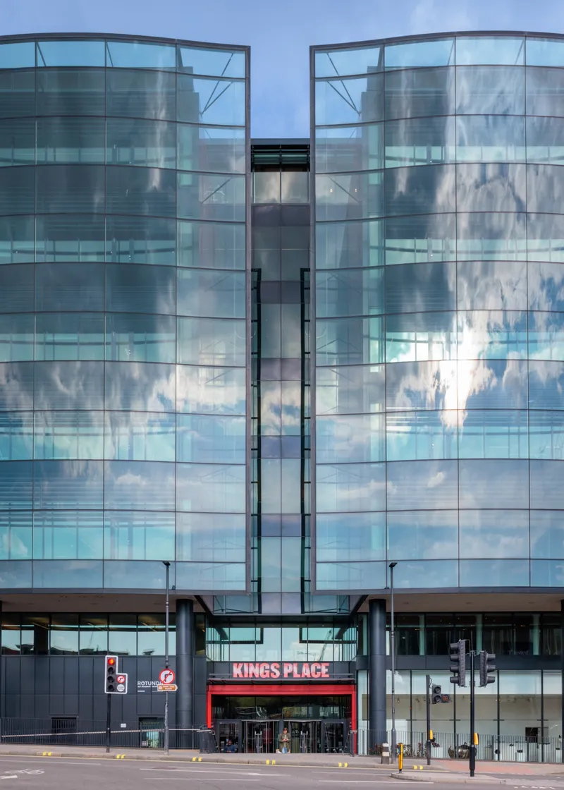 Kings Place – TateHindle