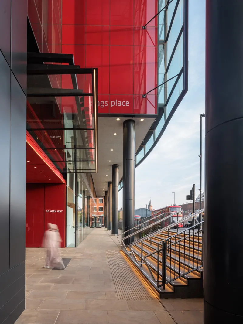 Kings Place – TateHindle