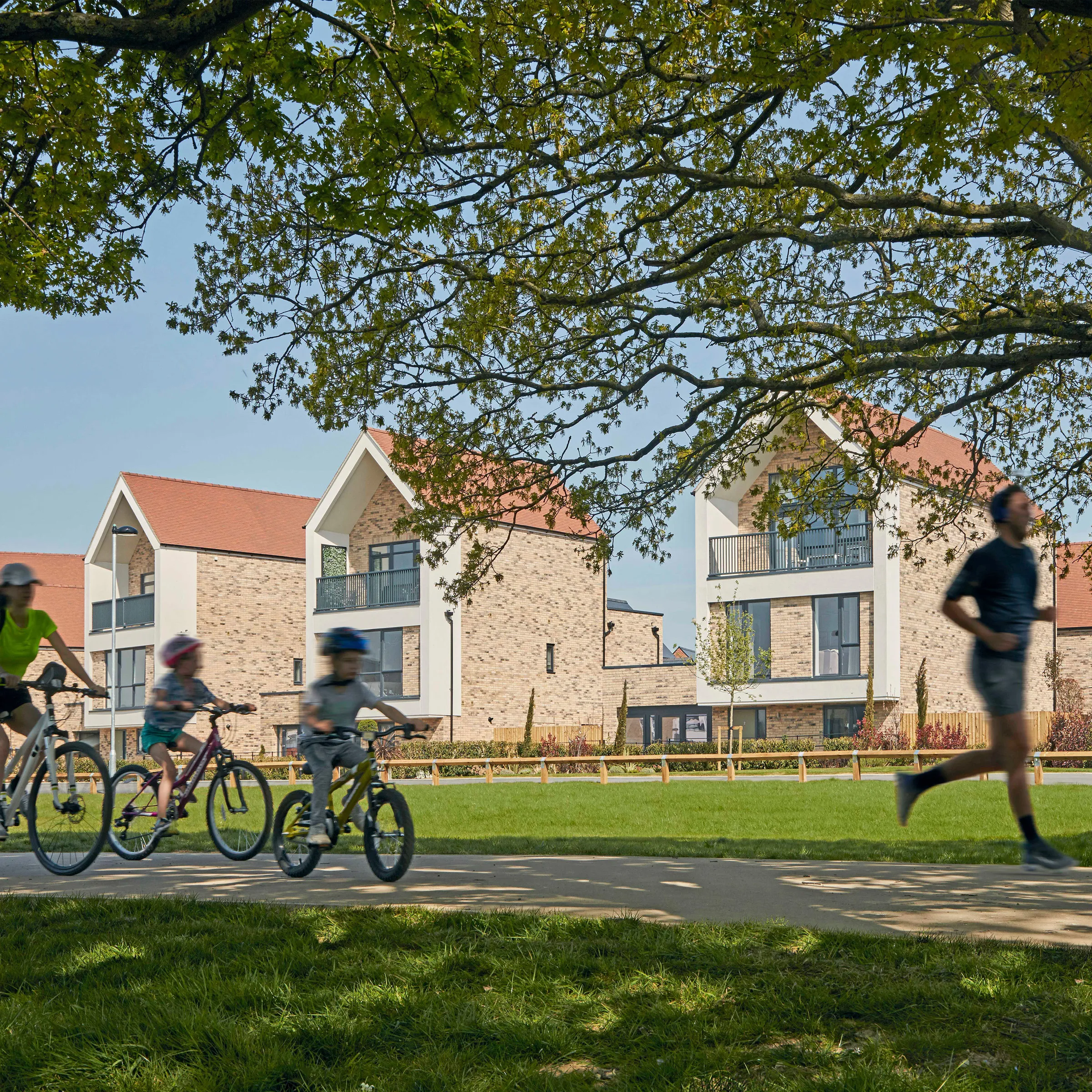 Millbrook Park – TateHindle