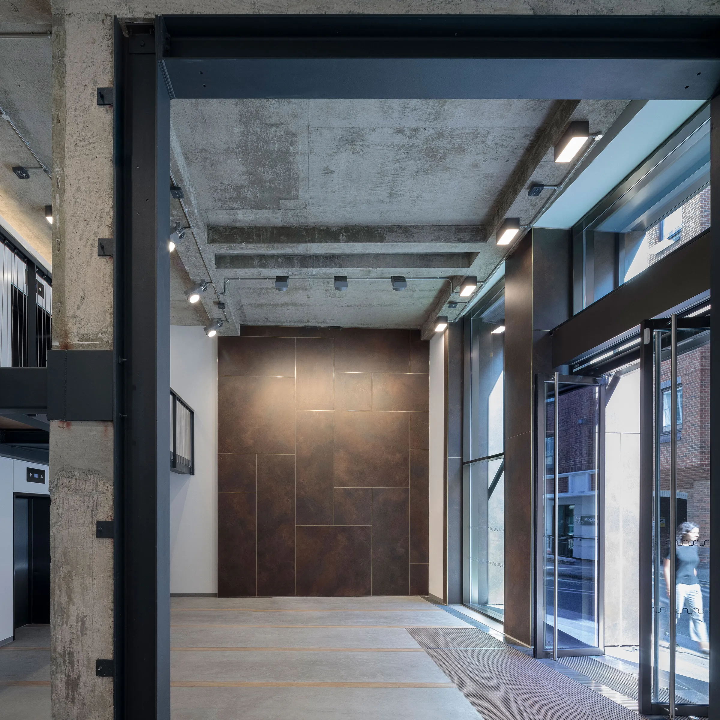 The Cursitor Building – TateHindle