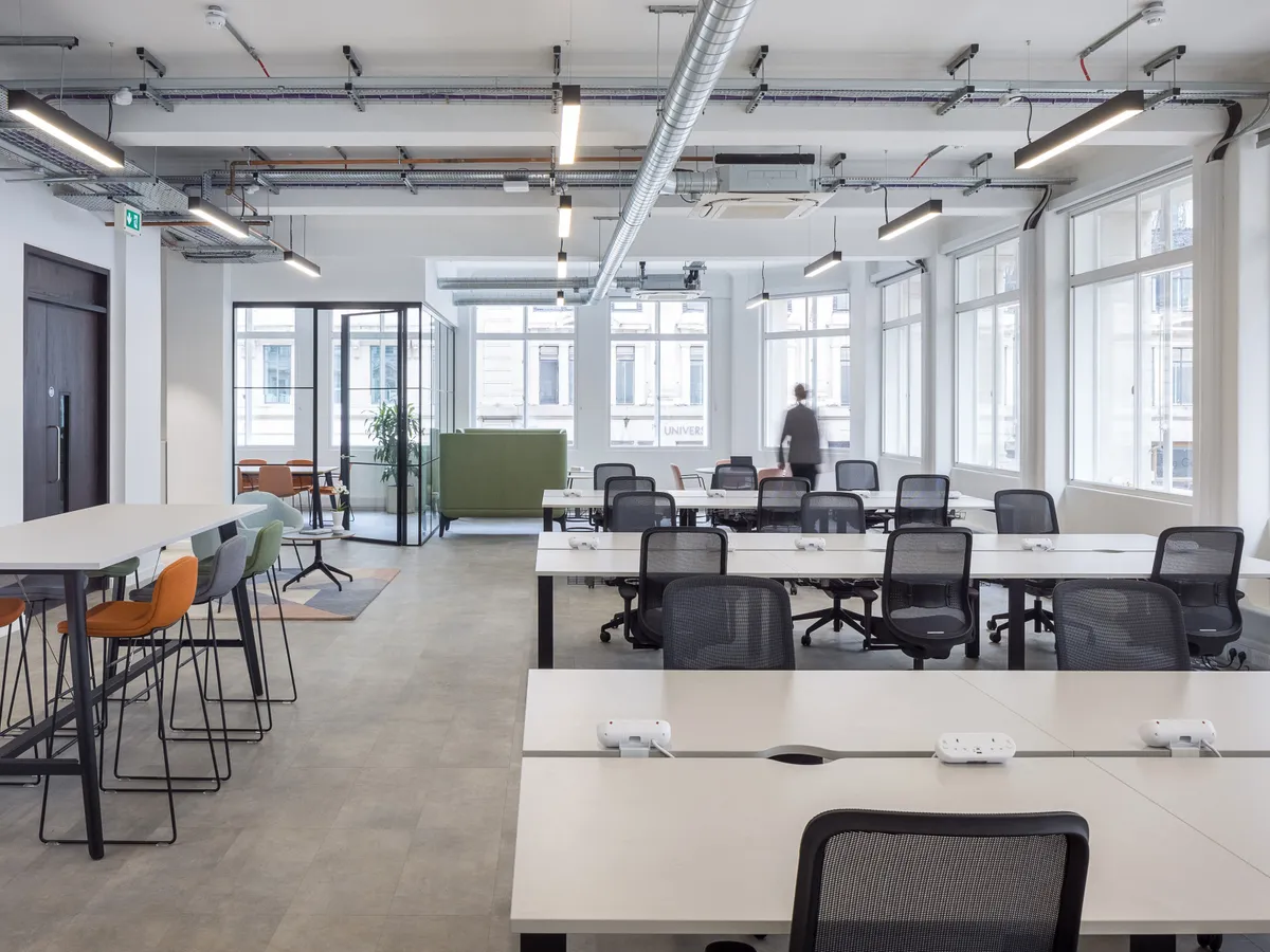 12 Little Portland Street – TateHindle