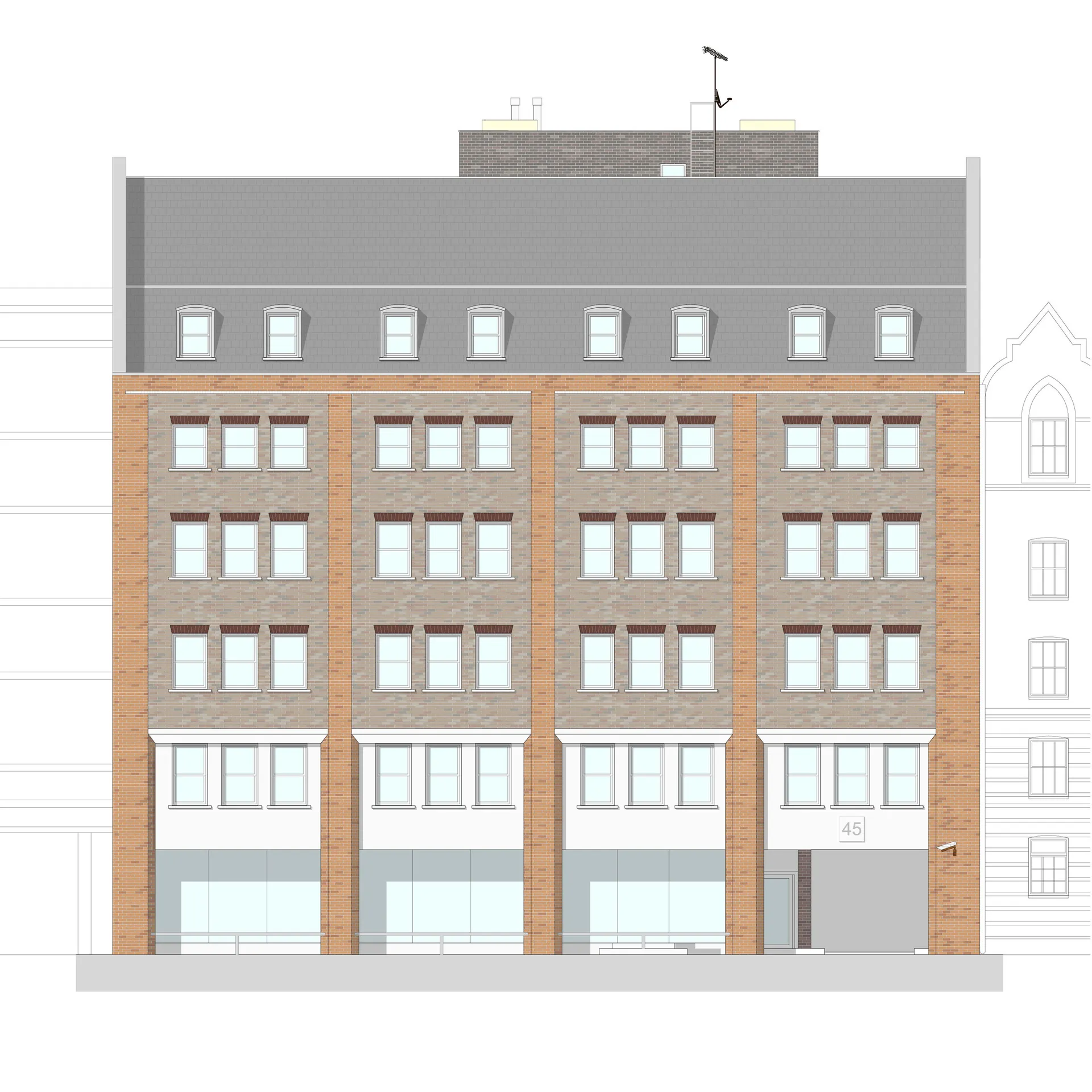 45 Folgate Street – TateHindle