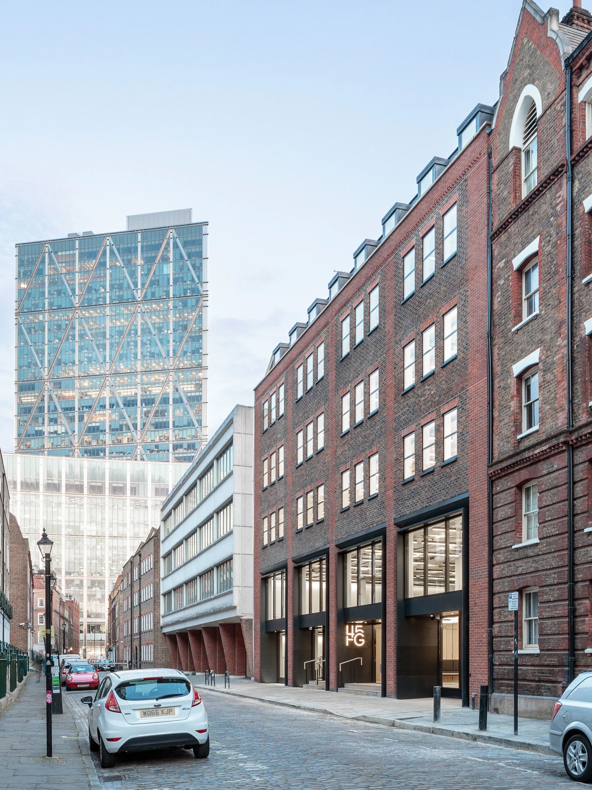 45 Folgate Street – TateHindle