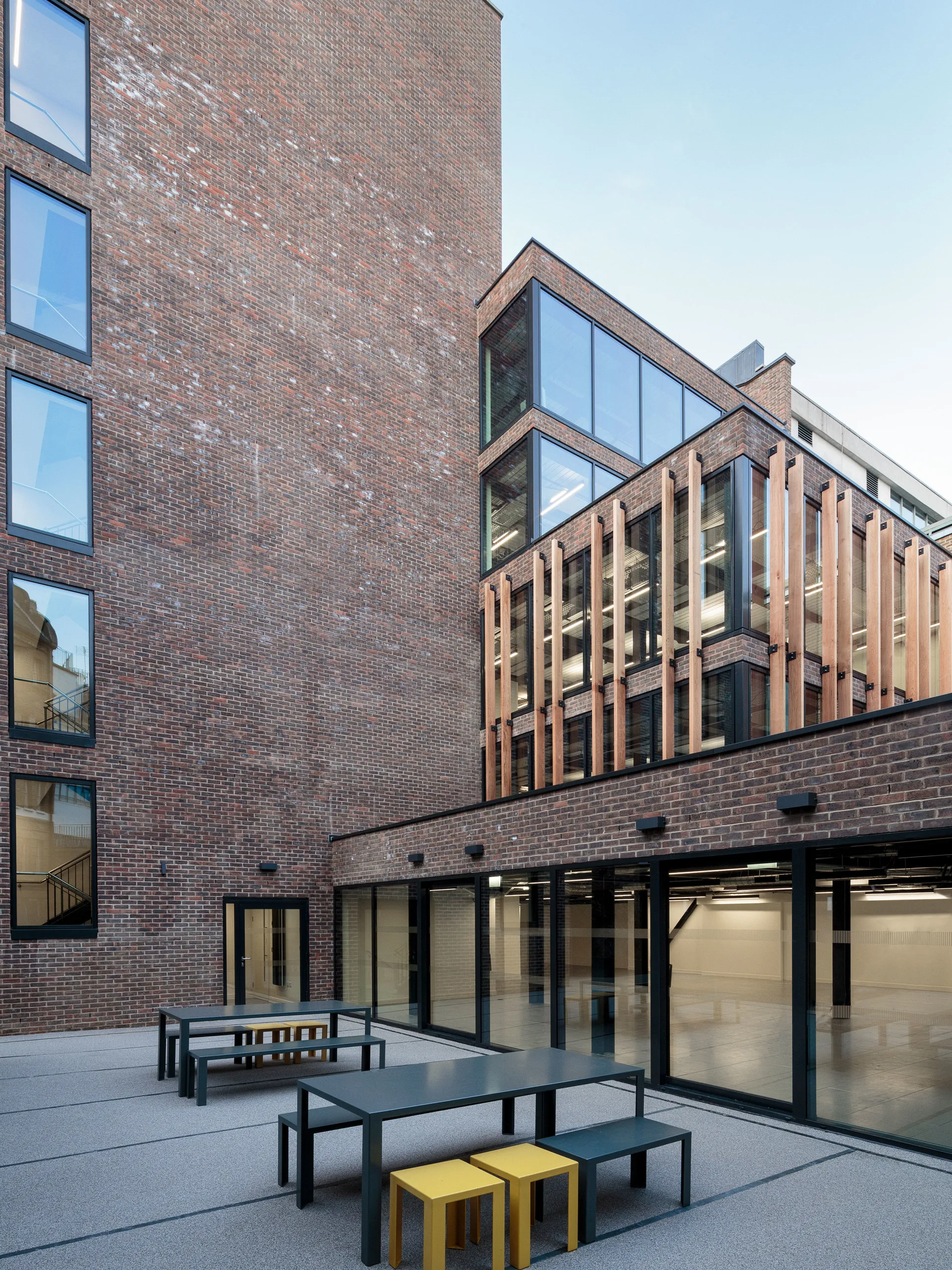 45 Folgate Street – TateHindle