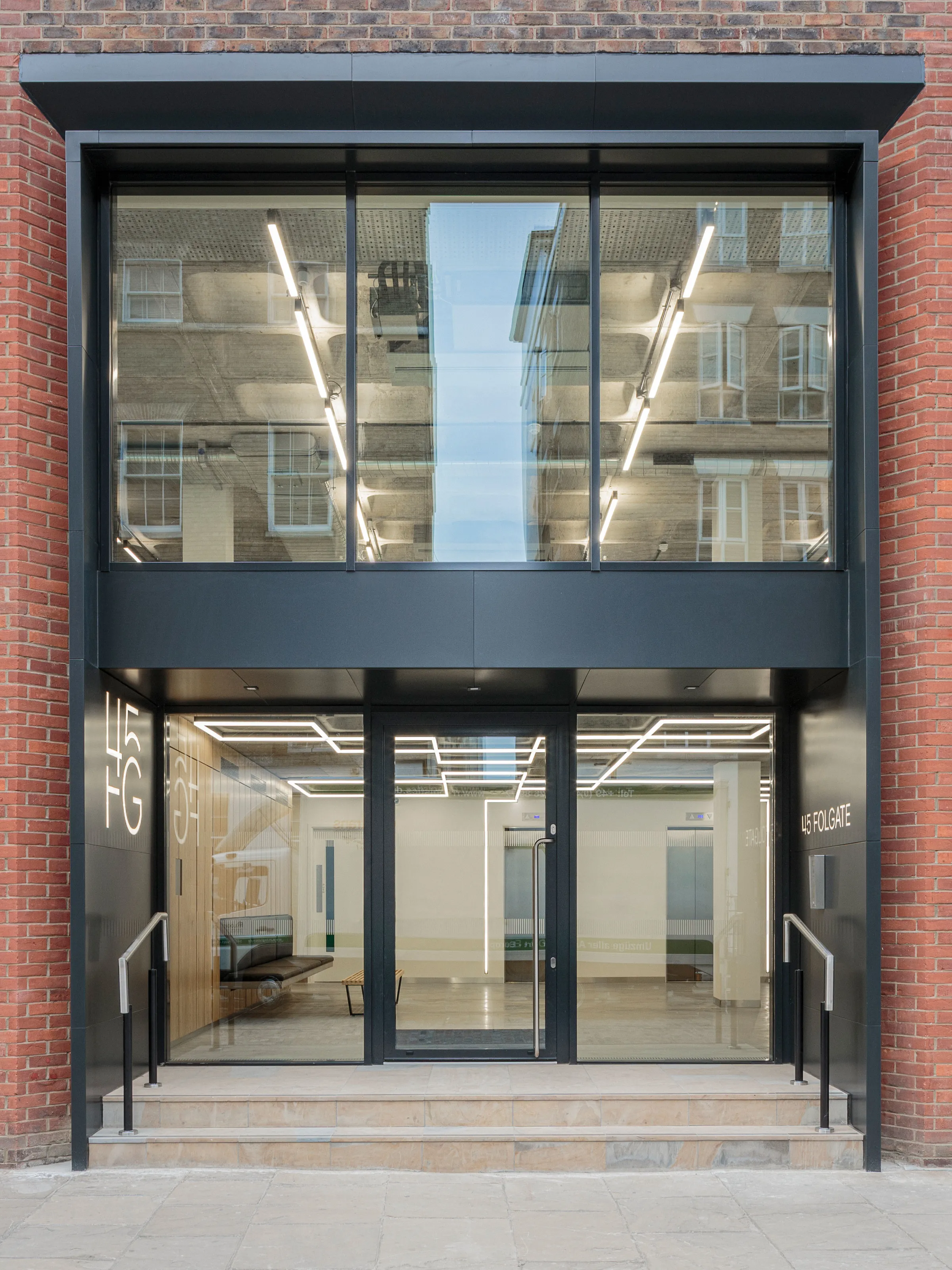 45 Folgate Street – TateHindle