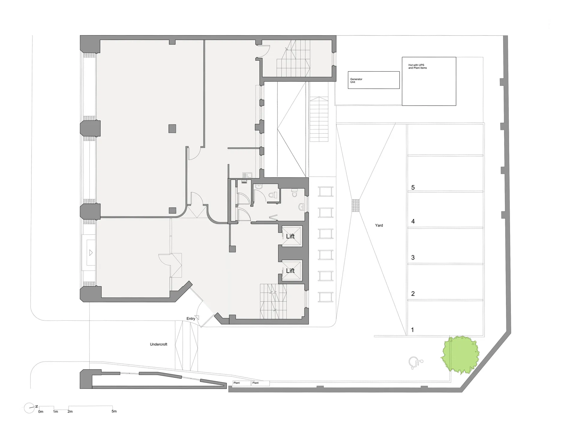 45 Folgate Street – TateHindle