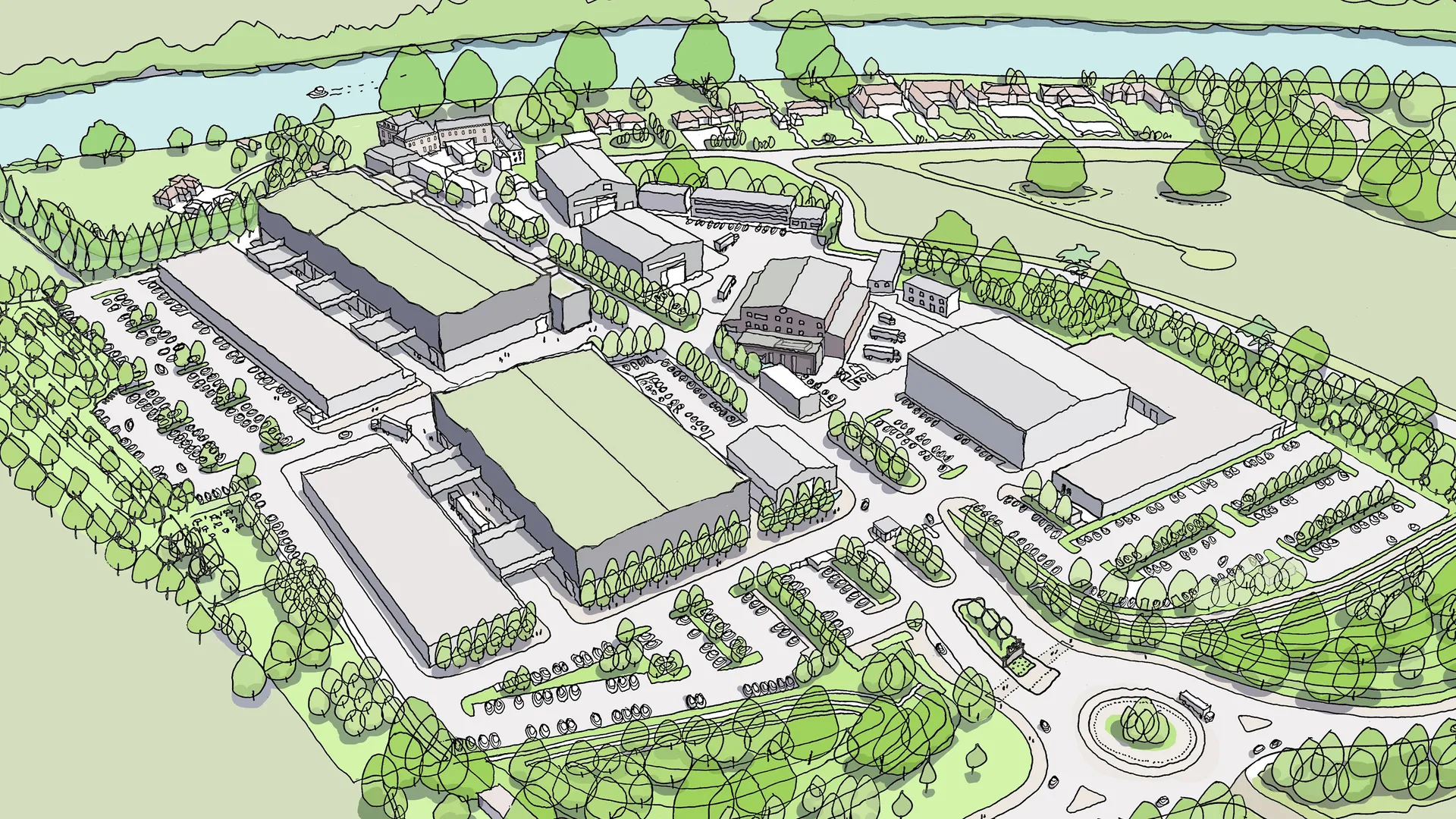 TateHindle – Award-winning architects