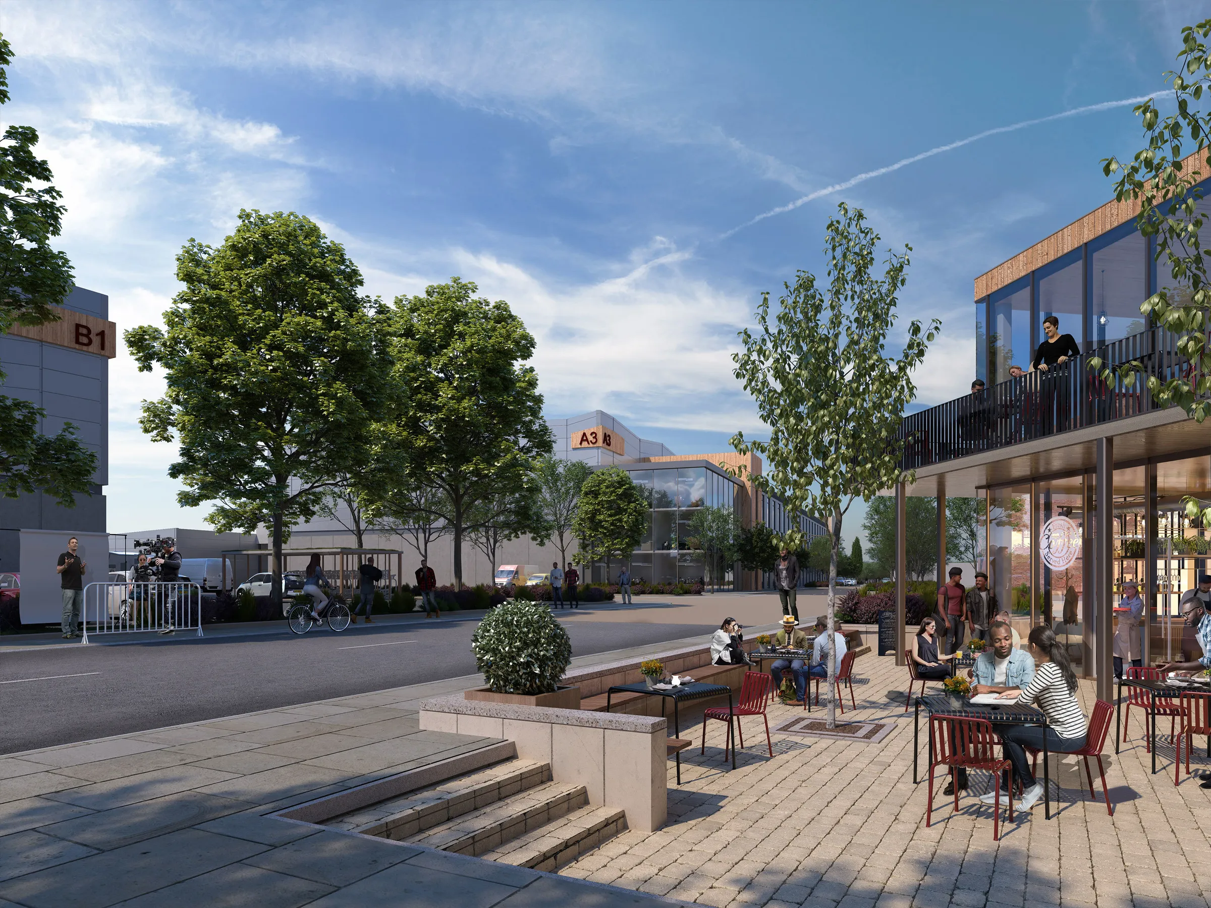 Bray Film Studios – TateHindle