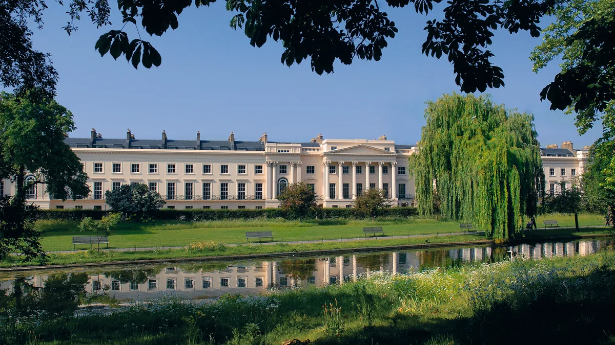 Cornwall Terrace – TateHindle