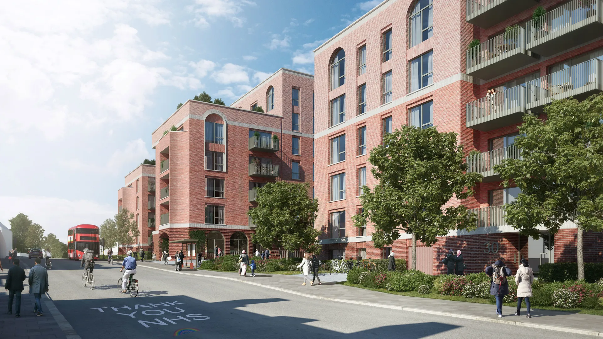 Edgware Community Hospital – TateHindle