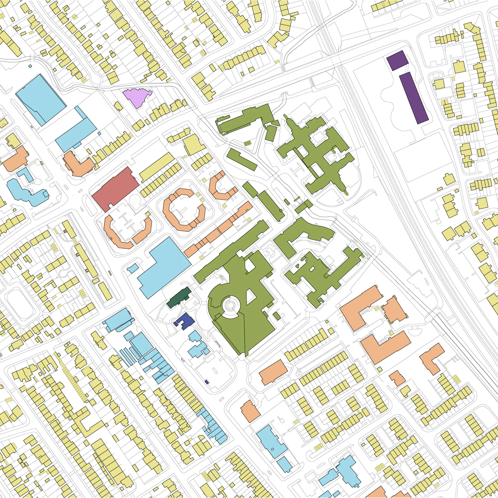 Edgware Community Hospital – TateHindle