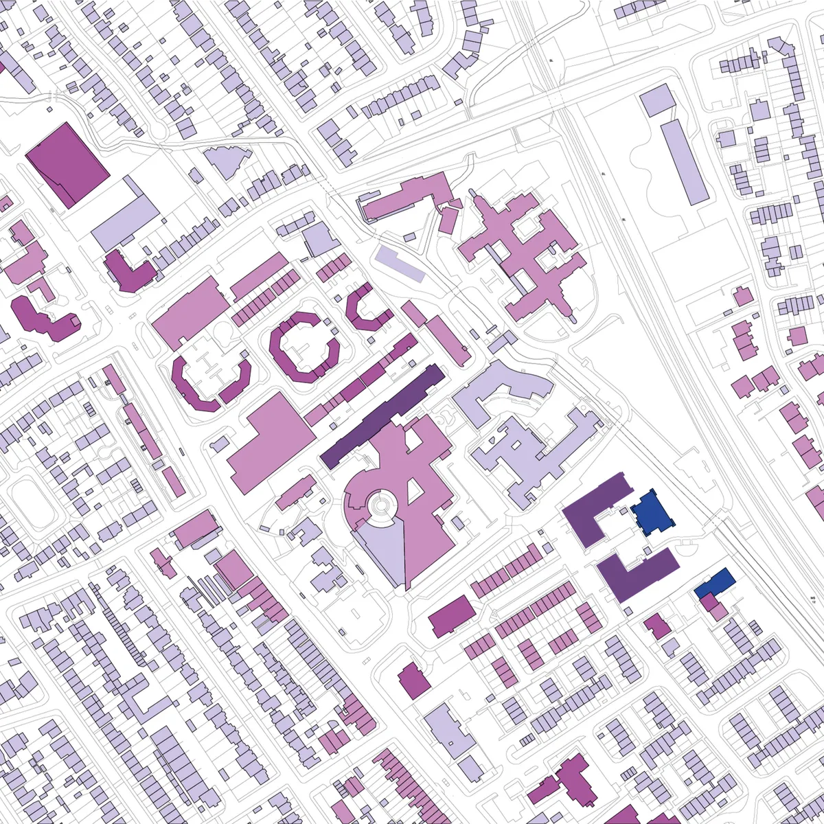 Edgware Community Hospital – TateHindle