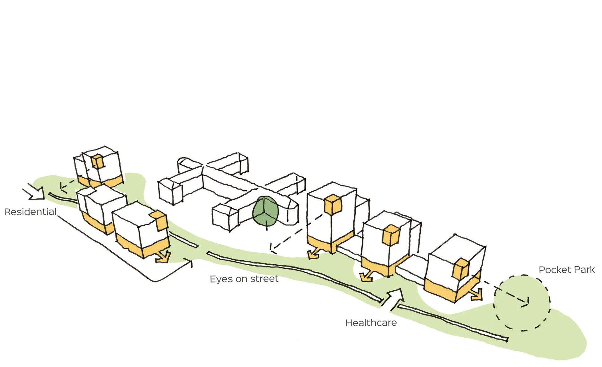 Edgware Community Hospital – TateHindle