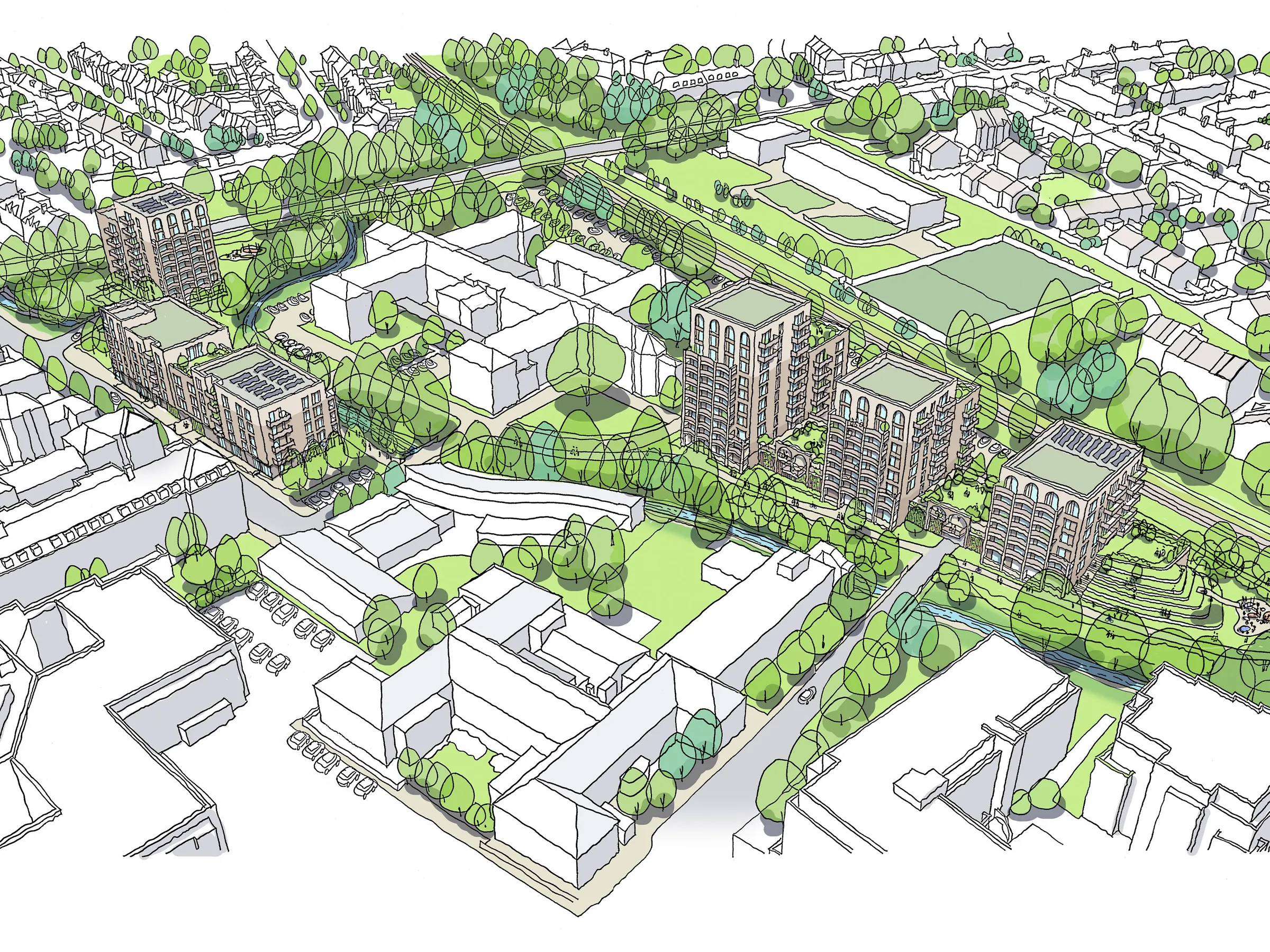 Edgware Community Hospital – TateHindle
