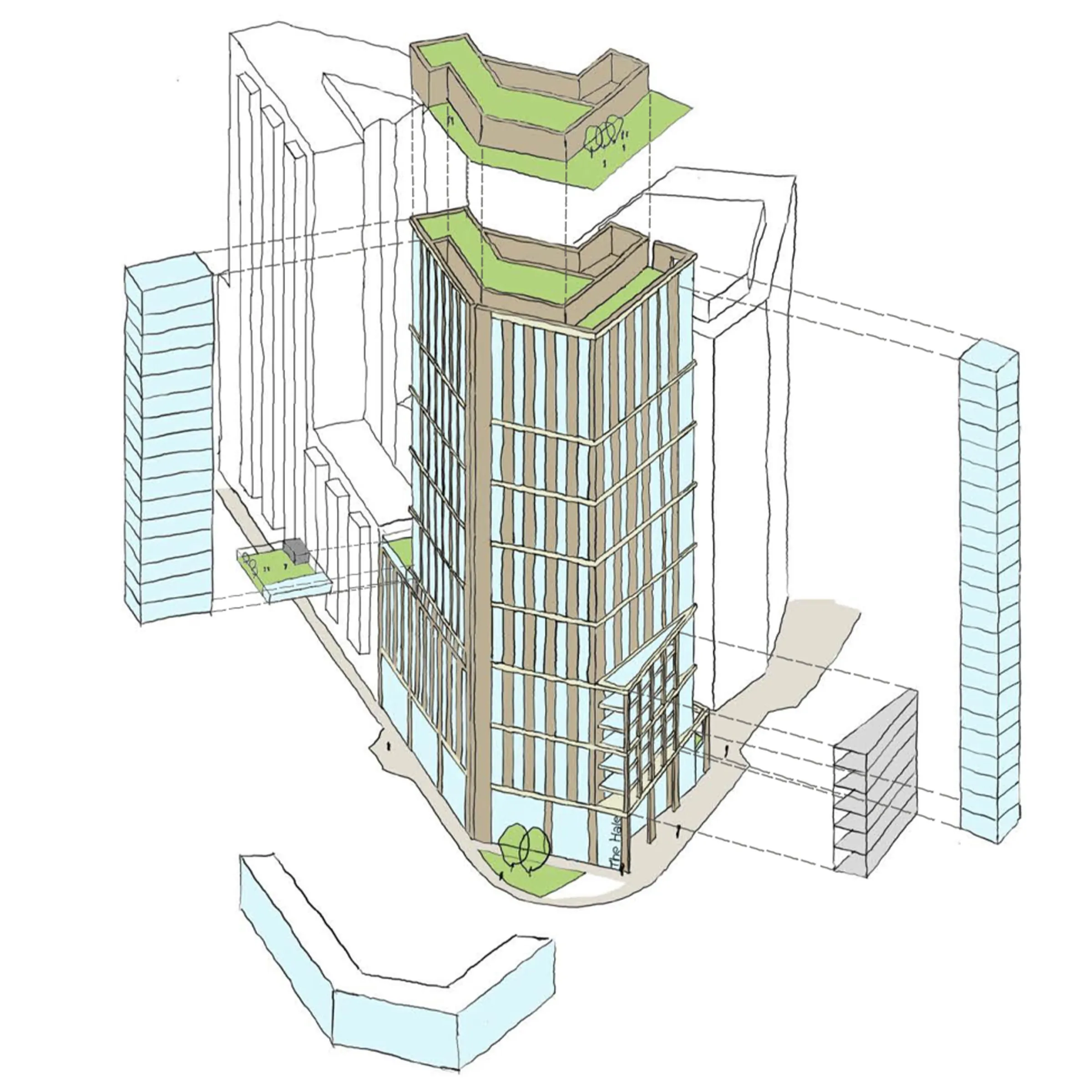 The Hale – TateHindle