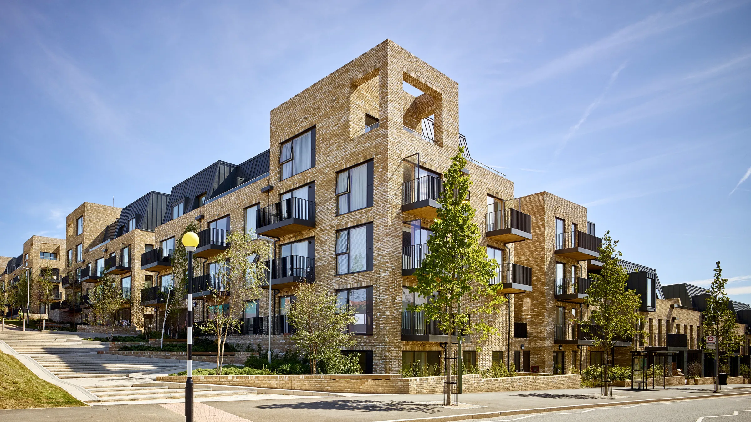 Millbrook Park – TateHindle