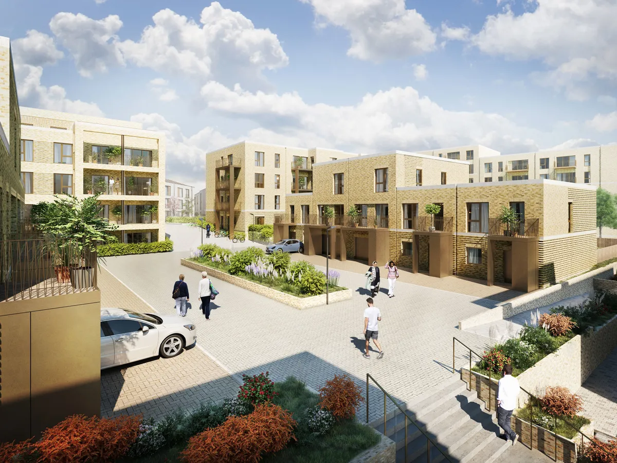 Millbrook Park – TateHindle