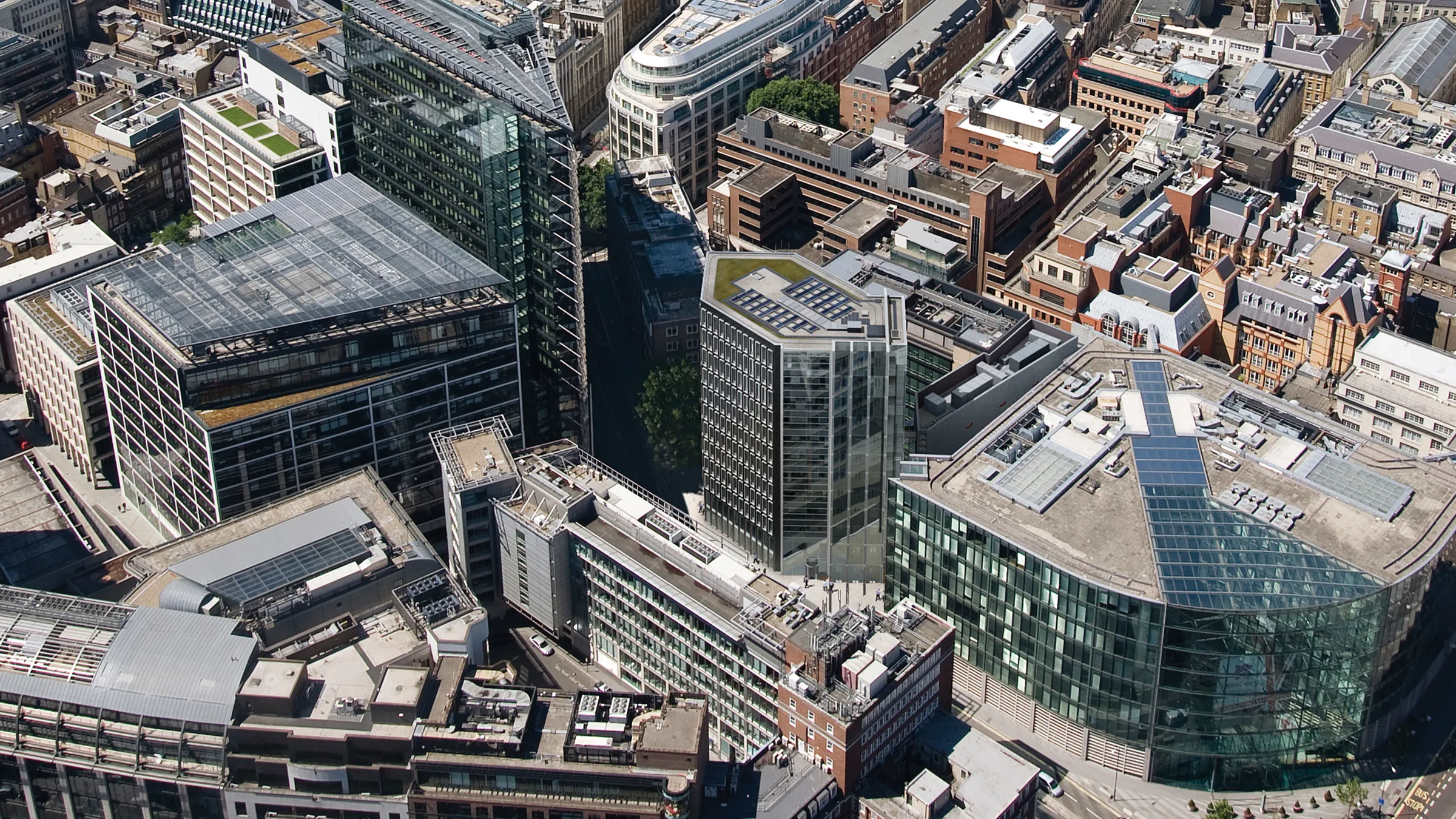 New Fetter Place – TateHindle