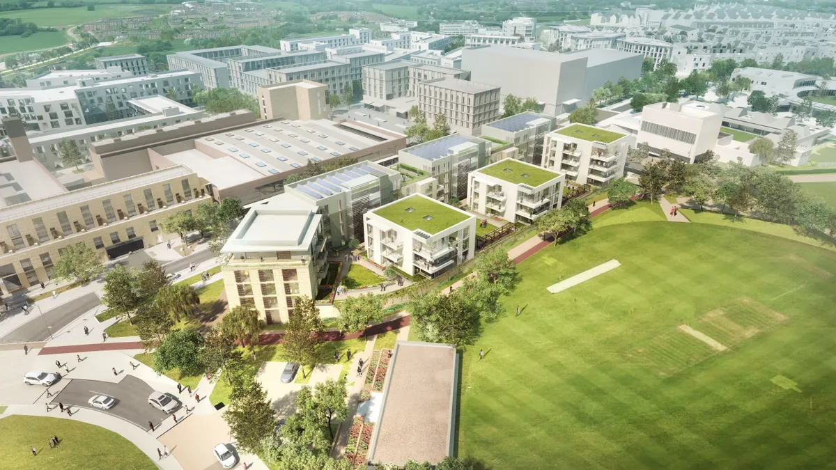 North West Cambridge – TateHindle