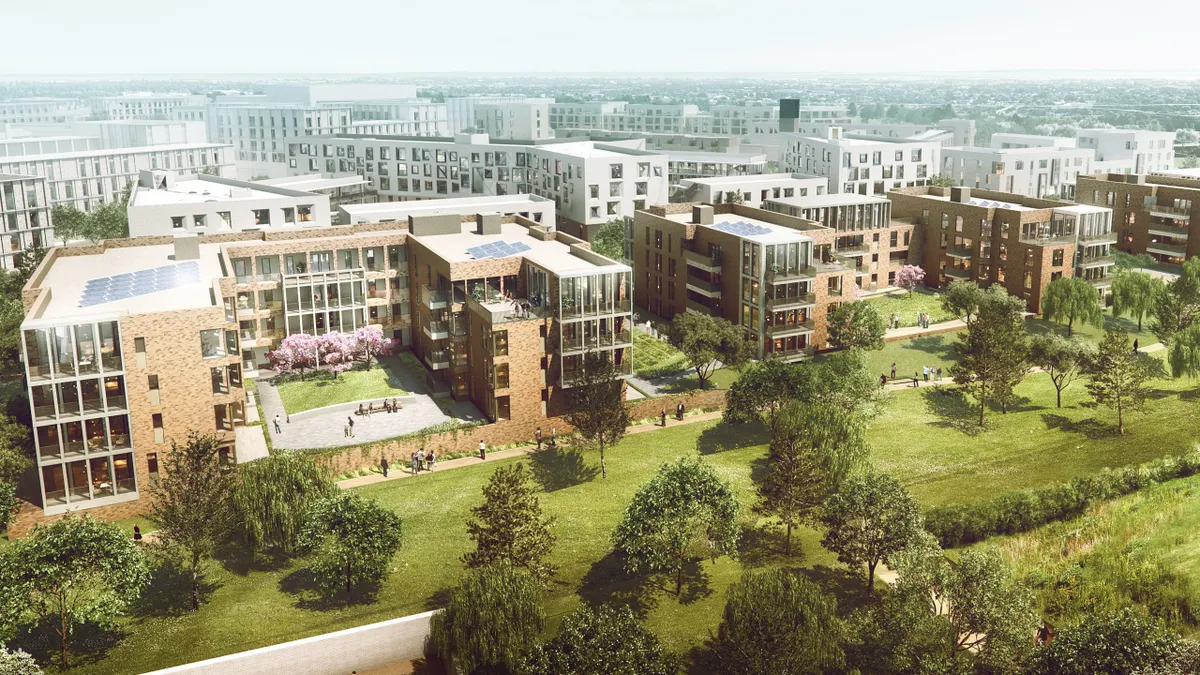 North West Cambridge – TateHindle