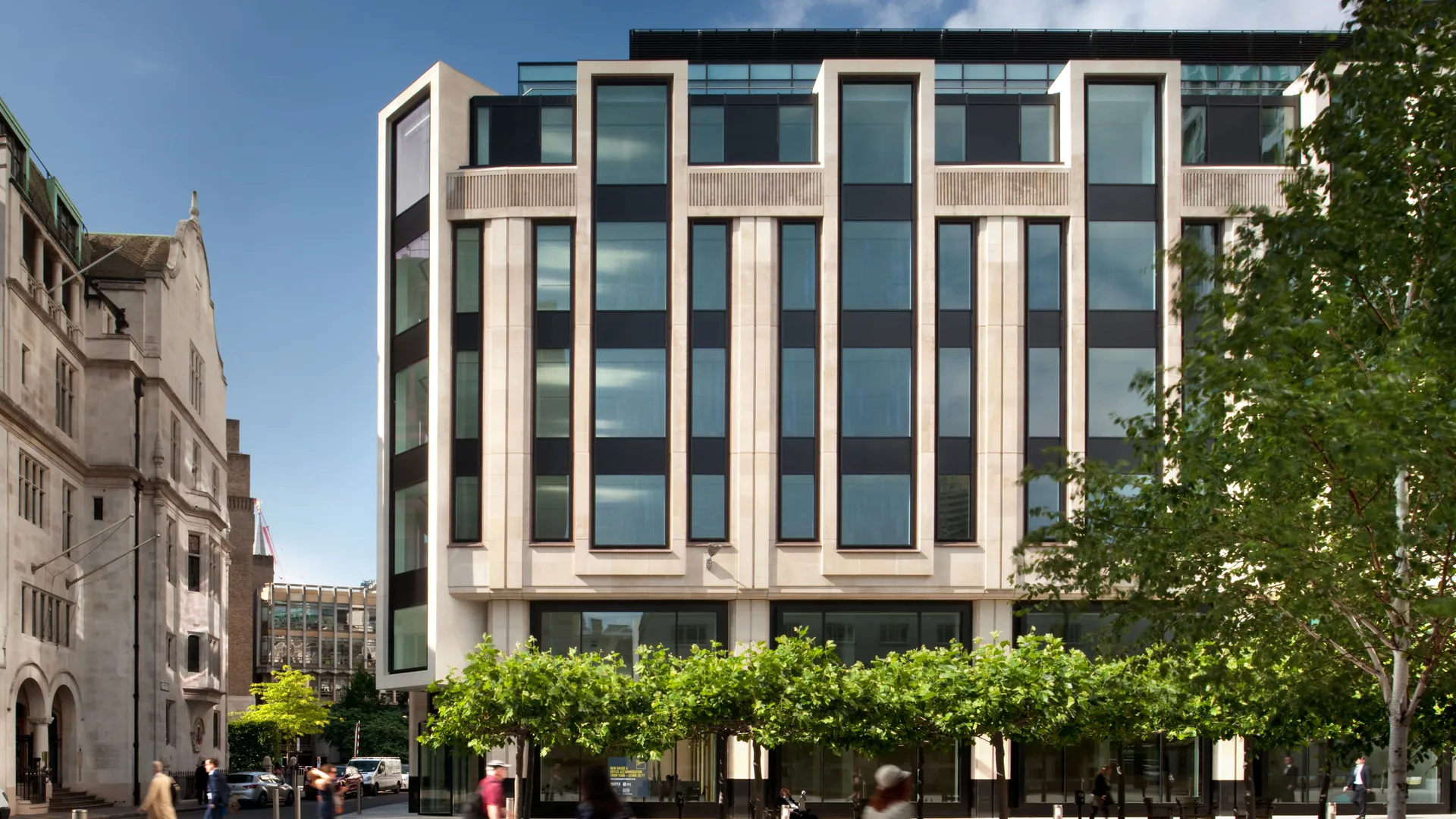 One Aldermanbury Square – TateHindle