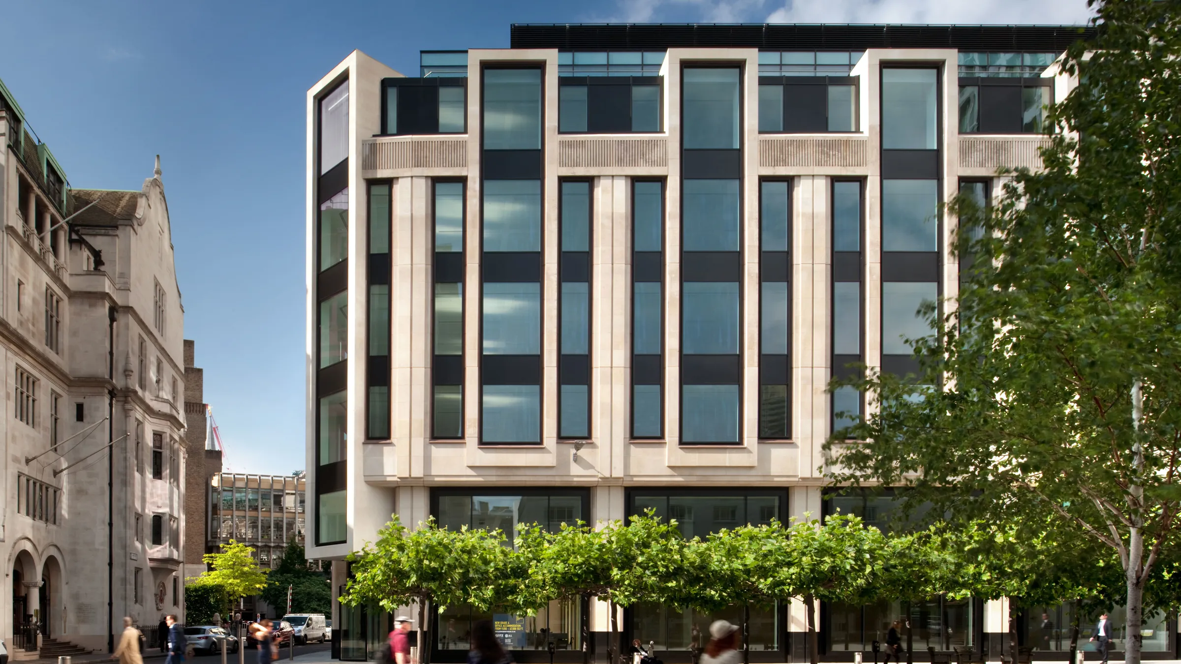 One Aldermanbury Square – TateHindle