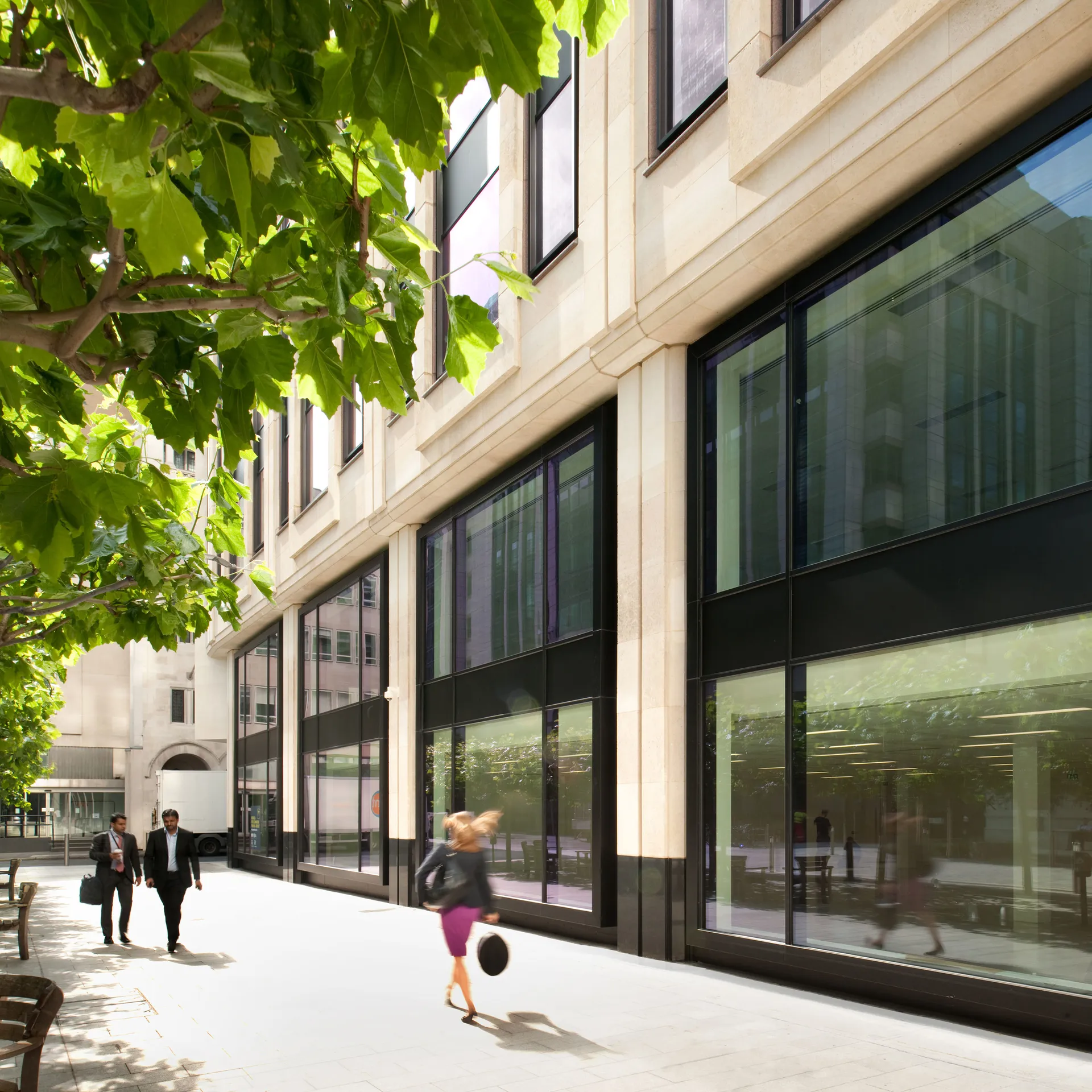 One Aldermanbury Square – TateHindle