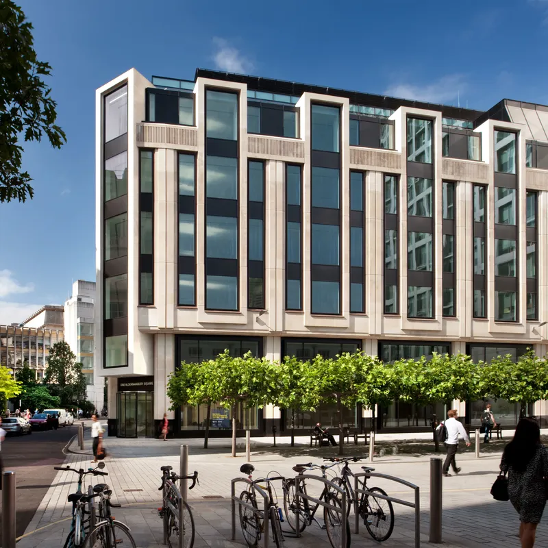 One Aldermanbury Square – TateHindle