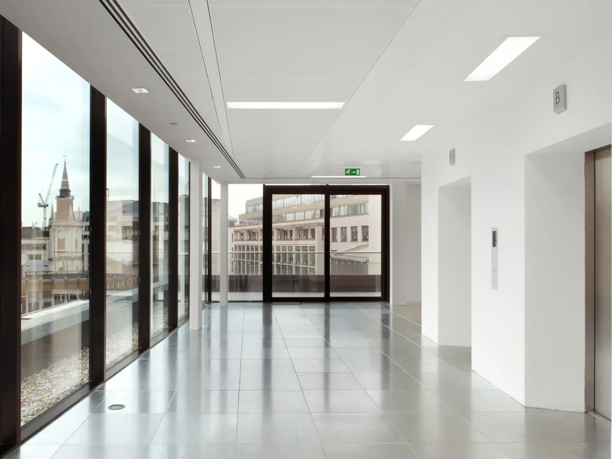 One Aldermanbury Square – TateHindle