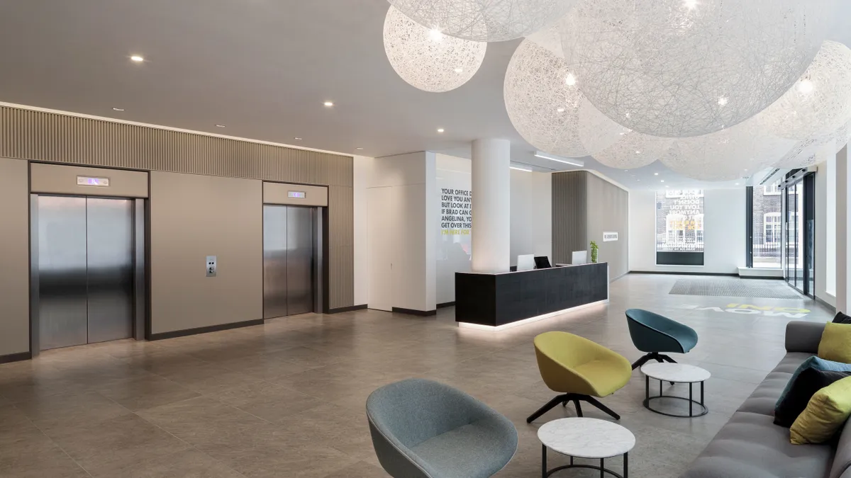 The Cursitor Building – TateHindle