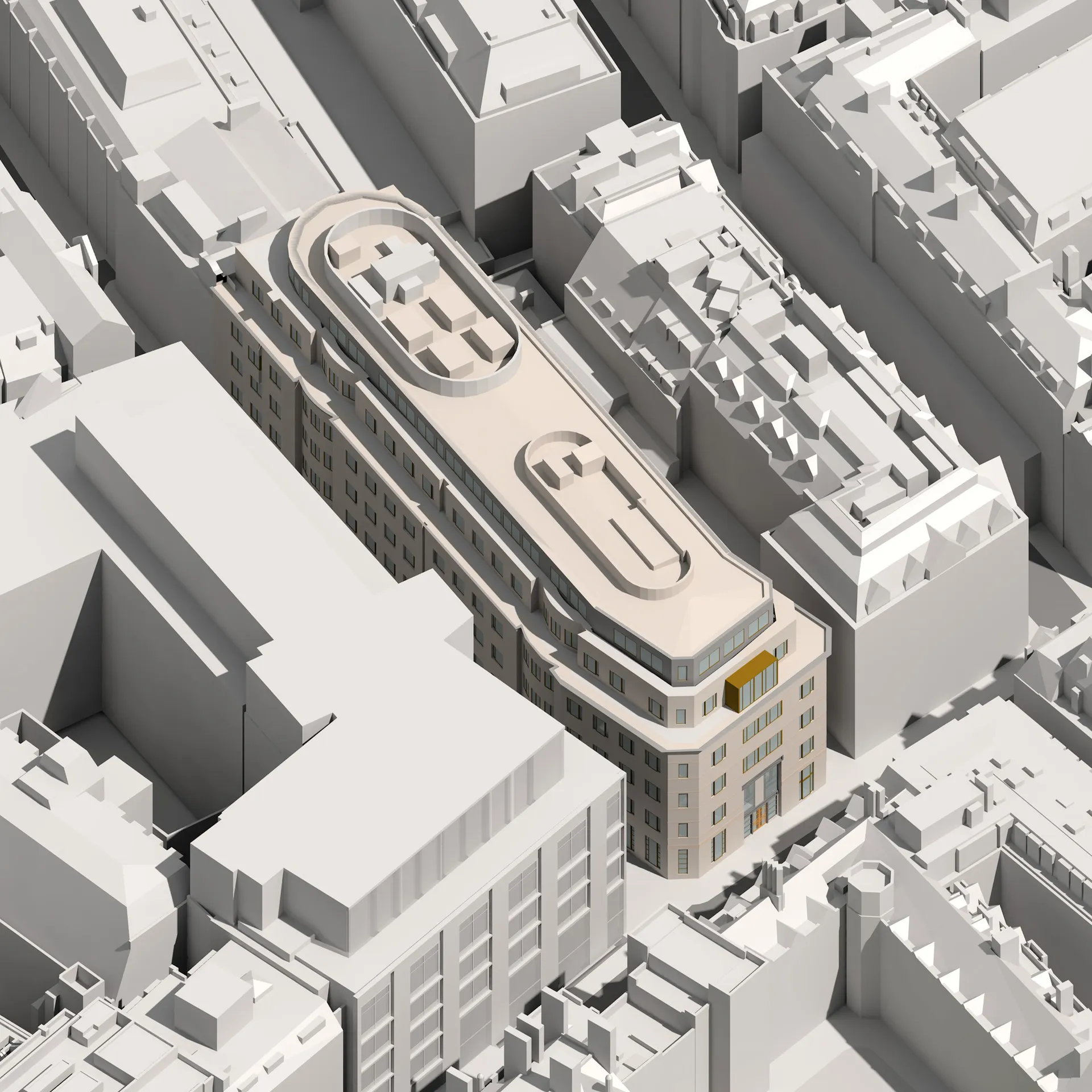 The Cursitor Building – TateHindle