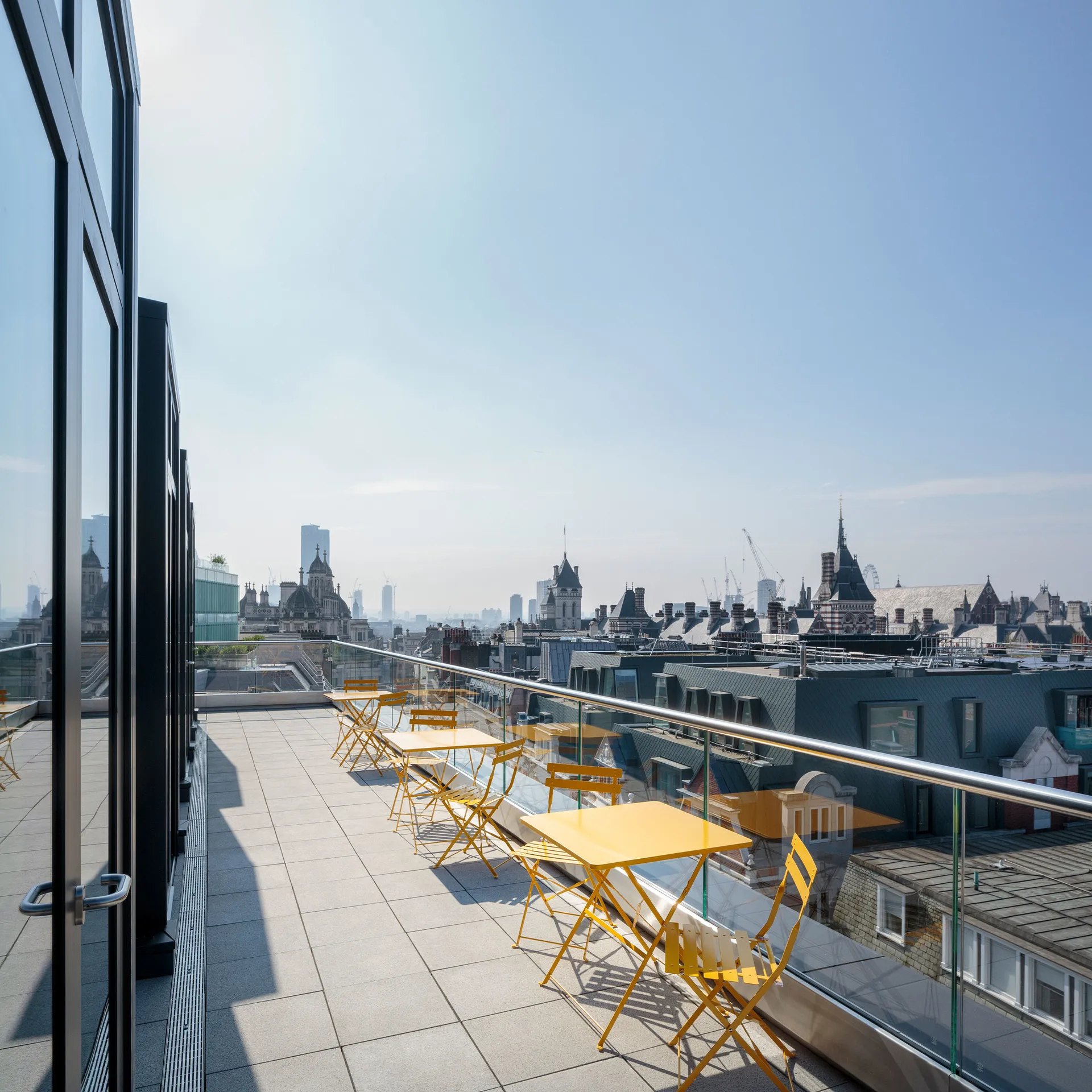 The Cursitor Building – TateHindle