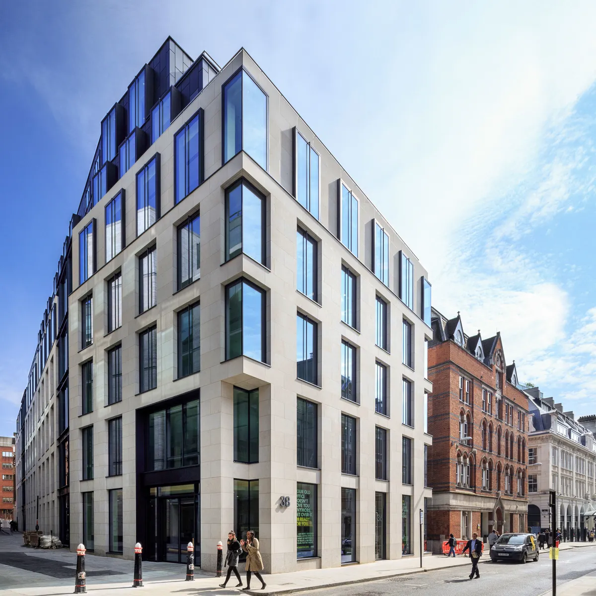 The Cursitor Building – TateHindle