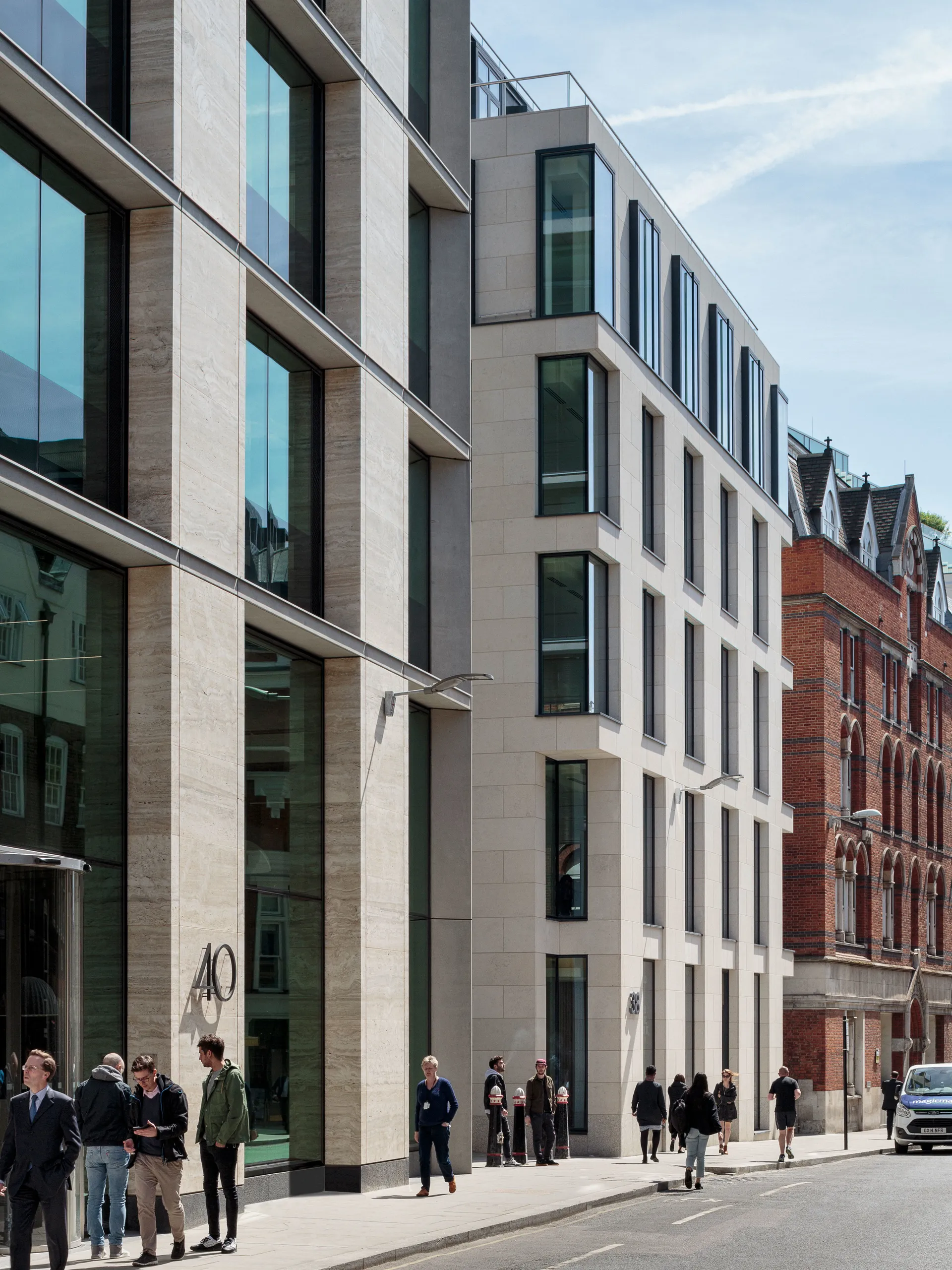 The Cursitor Building – TateHindle