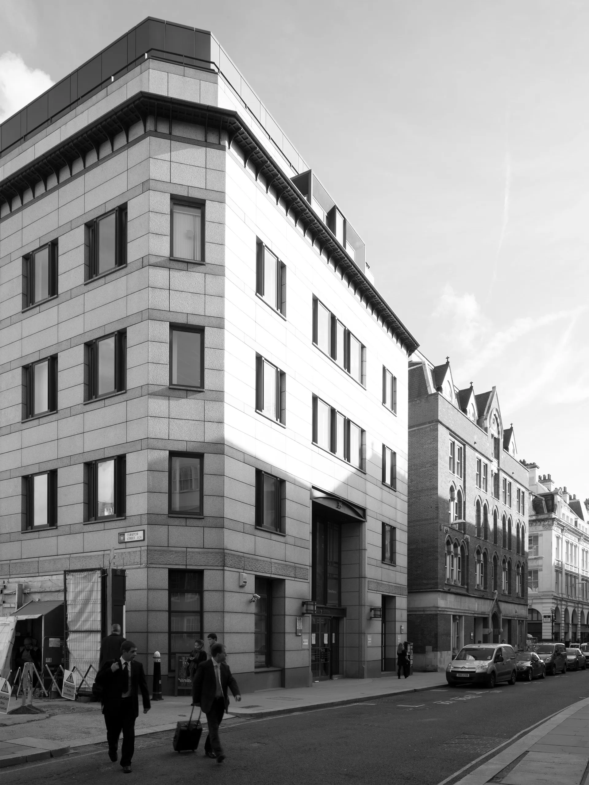 The Cursitor Building – TateHindle