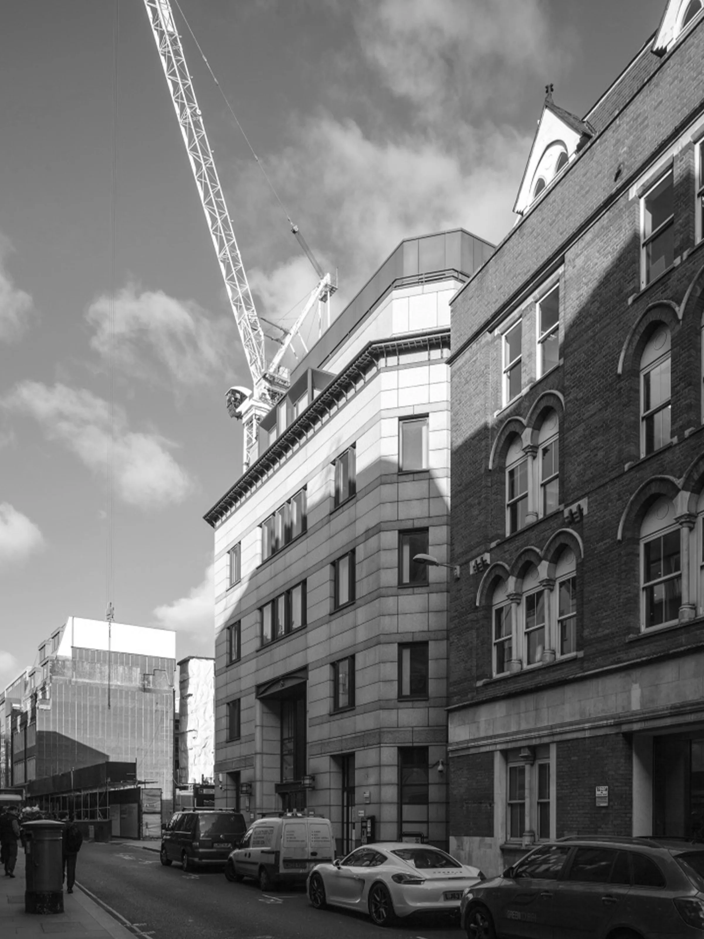 The Cursitor Building – TateHindle