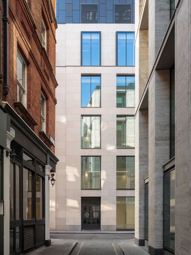 The Cursitor Building – TateHindle